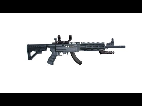 Assault Rifles: Defined, Explained, Compared, In Under 3 Mins
