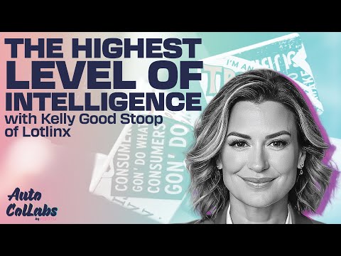 The Highest Level of Intelligence with Kelly Good Stoop | Auto Collabs