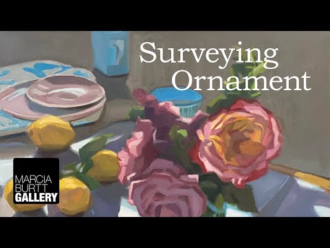 Surveying Ornament