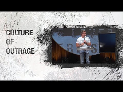 Culture of Outrage