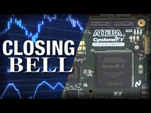 Stocks Seal Positive Start to June; Altera Jumps on Intel Deal