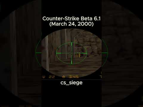 Steam Community :: Video :: Counter-Strike Beta 6.1 siege on night #csbeta