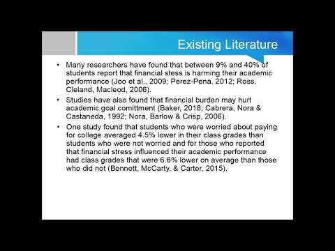 The Rising Cost of Education and its Impact on Student Performance