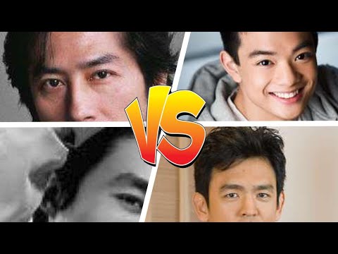 The Hottest Asian Male Actors In Hollywood 🌠