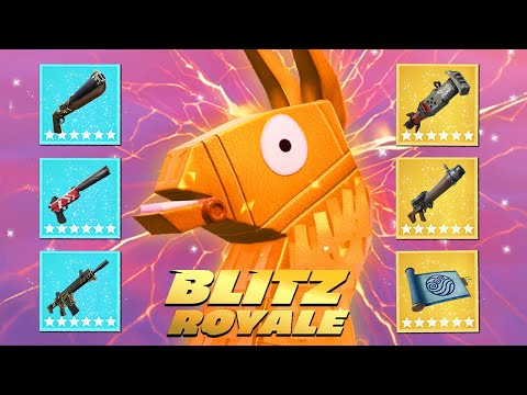 Blitz Royale Saved Fortnite