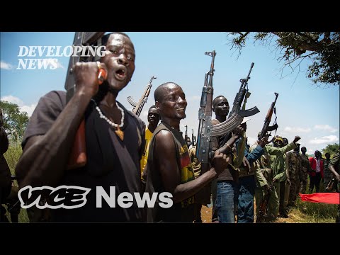 Inside South Sudan’s Civil War I Developing News