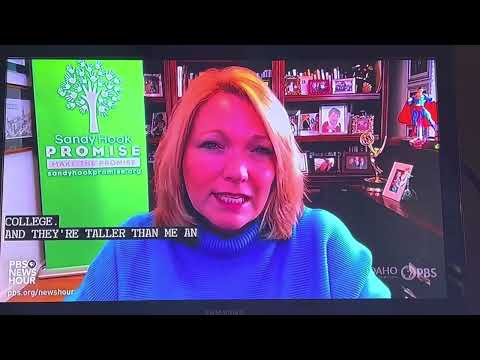 Sandy Hook Promise - Dylan Hockley’s Mother remembers her son