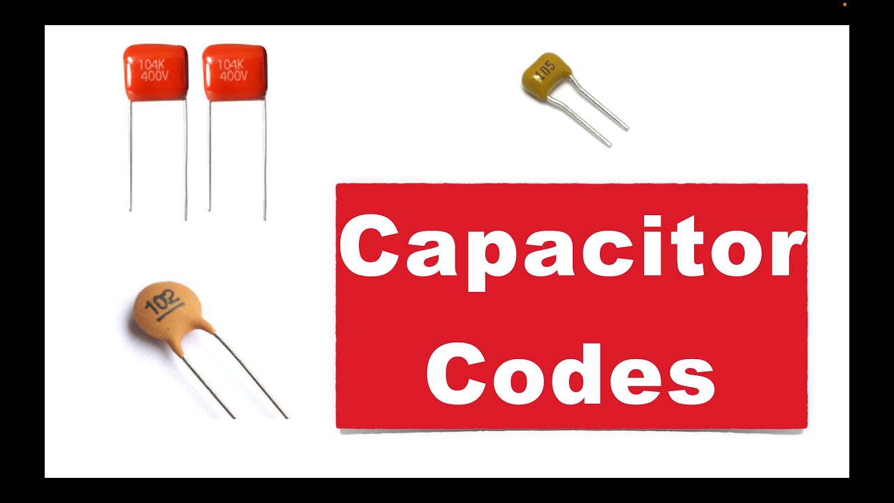 How to read capacitor coding | Ceramic capacitor #electronics #electrical #engineering