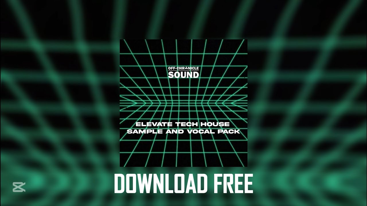 FREE Elevate Tech House Sample and vocal pack (Tech House/Vocal) | OffChronicle Creative Lab