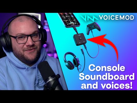 🎮 Console Gaming Will NEVER Be the Same… | Voicemod Key Unboxing + Complete Setup Tutorial! 🔥