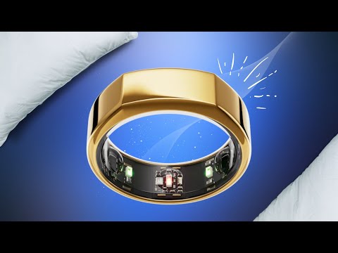 Oura Ring - BIG SLEEP Update!