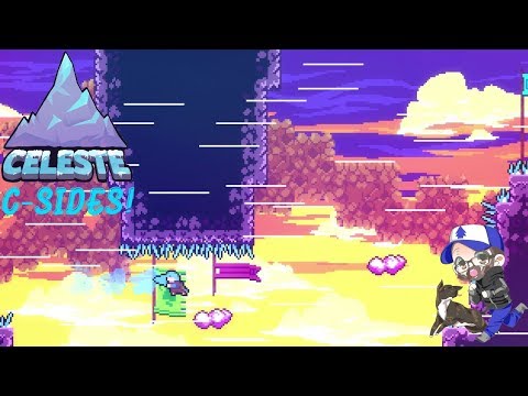 Steam Community :: Video :: CHAPTER 4 GOLDEN RIDGE - Celeste C-Sides