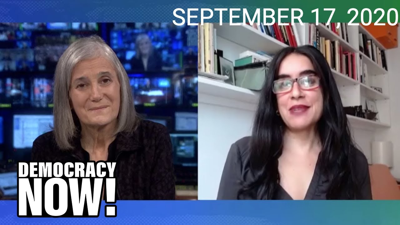 Top U.S. & World Headlines — September 17, 2020