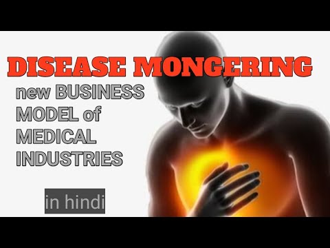 Disease mongering in hindi