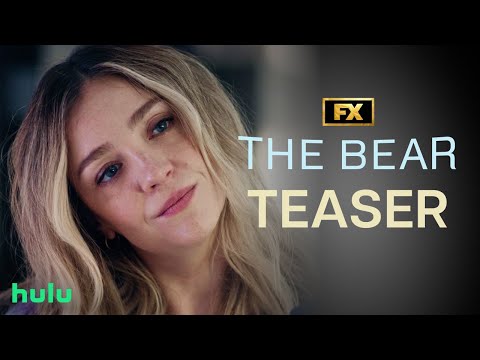 The Bear | S4 Teaser - Family | Jeremy Allen White, Ayo Edebiri, Ebon Moss-Bachrach | FX