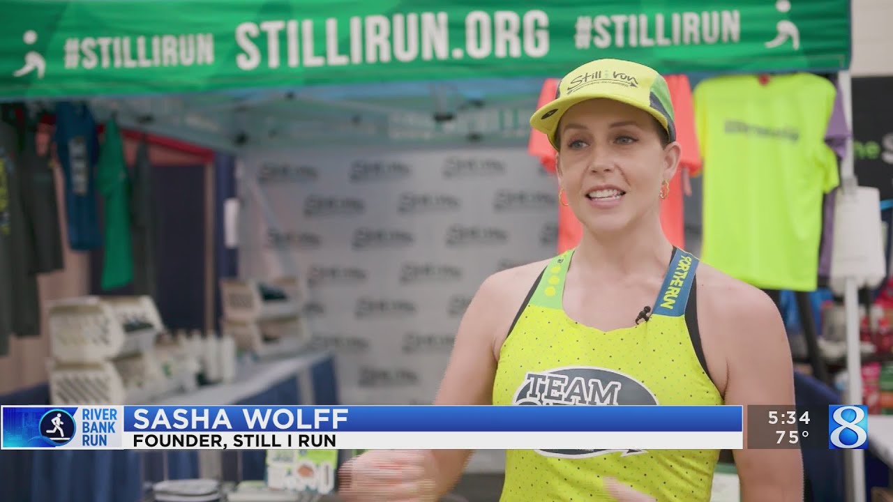 Still I Run: Group creates space to support mental health by running