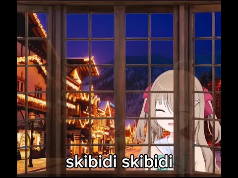 Neuro sings skibidi rizzmas