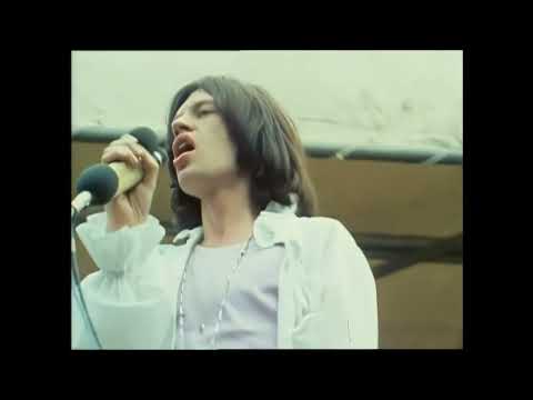 The Rolling Stones - I'm Free (Live at The Hyde Park, London, 1969)