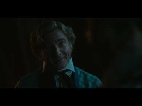 Scene Read: You Wear Fine Things Well – OFMD S1 E5 0:26:35 – Critical ...