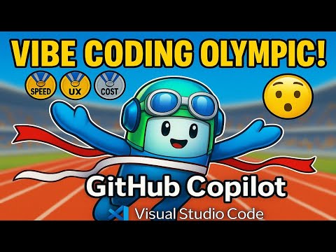 Visual Studio Copilot in the Vibe Coding Olympics: Did Underdog Caught Up To The Pack?