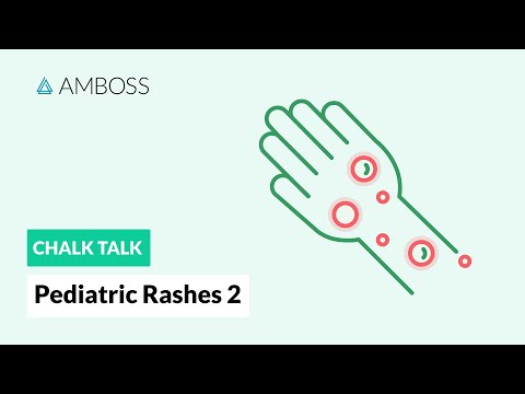Pediatric Rashes – Part 2: Treatment
