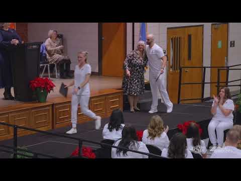 Fall 2022 Nursing Pinning Ceremony | OSUIT