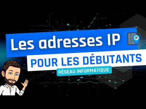 Les adresses IP pour les débutants