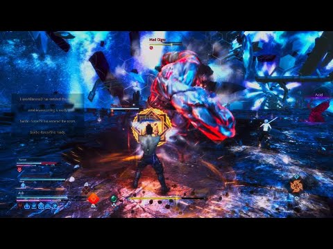 SoP - Ebon Memories: The Warrior (MP) - Void Knight (Rune Shield)
