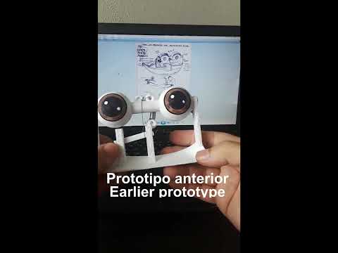👁️ Puppet eye mechanism 001 Puppet eye mechanism 001 Free 3D print ...