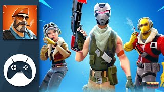 11 Games Like Fort Battle Royale Squad Fire Night – Games Like