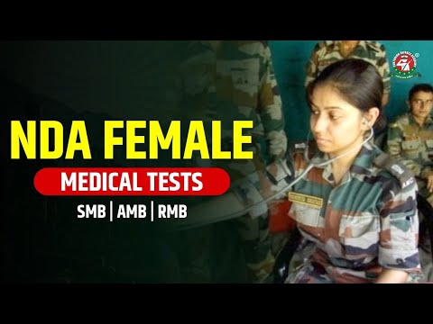 NDA Female Full Medical Tests Explained by Recommended Girl Khushi Kumari | NDA Girl Medical Tests