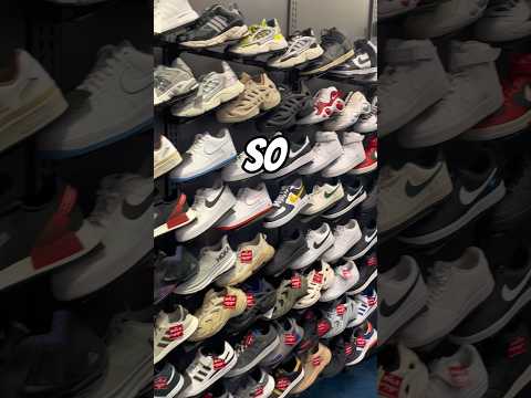 WHAT SHOE STORE HAS THE CHEAPEST SHOES? #sneaker #sneakerheads #basketballshoes