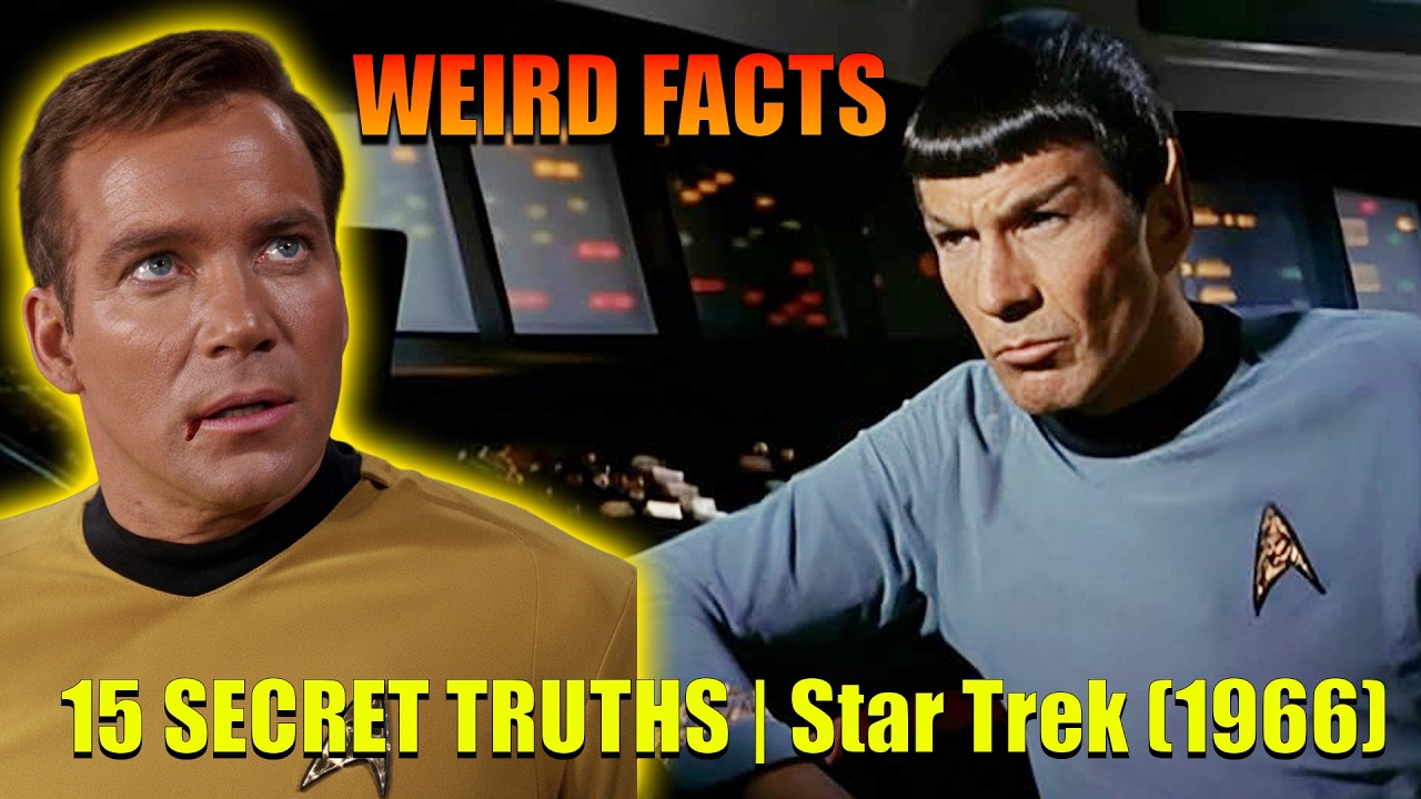 This 1960s Star Trek Has Weird Facts You Didn’t Know — Including Real Ashes Sent to Space