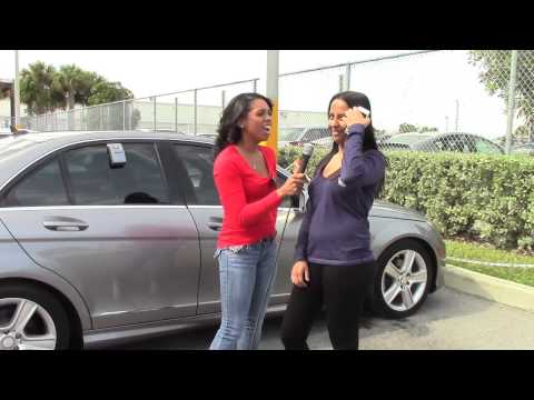 Used Mercedes Benz C300 for sale at OffLeaseOnly - OffLeaseOnly Reviews