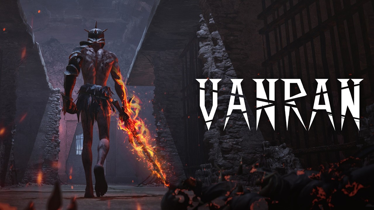 Vanran - Official Gameplay Trailer (2026)