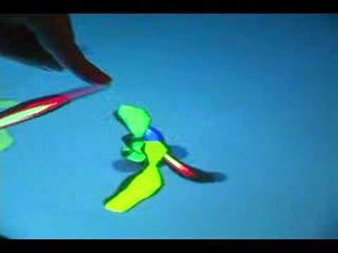 Golan Levin : Interactive Bar Installation | motion design