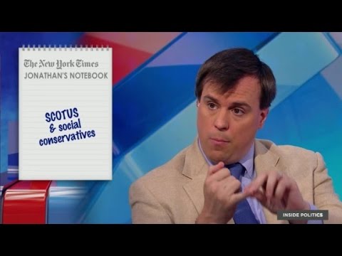 SCOTUS & social conservatives