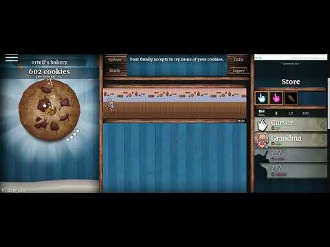 how to get 11 easy achievements in cookie clicker