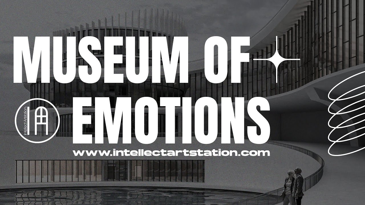 THE WAVE (Architectural animation by Intellect Artstation studio)