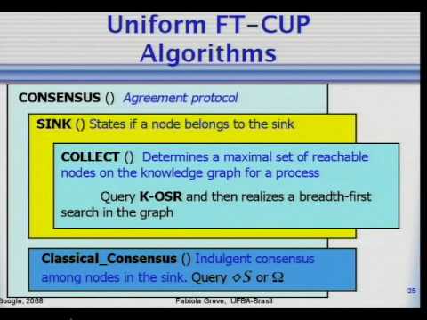 Knowledge Connectivity vs. Synchrony Requirements for Fault-Tolerant Agreeme...