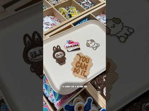 DIY a labubu bag in Singapore 🇸🇬