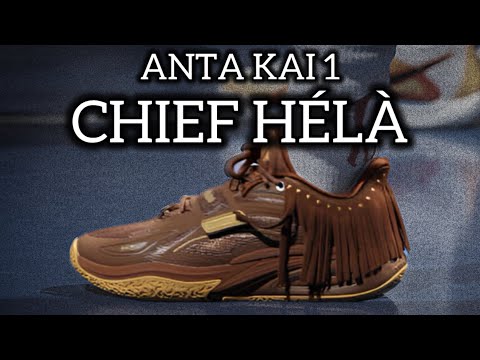 ANTA KAI 1 “CHIEF HELA” | The Tassled Fringes Return!