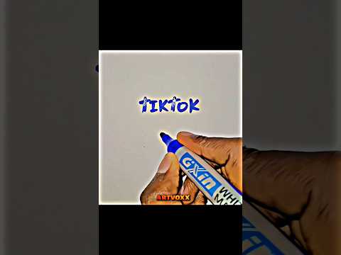 If TikTok had a logo #tikok #trending #shorts #logo