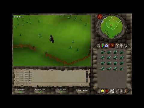 Steam Community :: Video :: 2004Scape - Picking Flax
