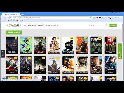 9to5Movies - Free Movies and TV Shows