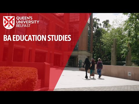 BA Education Studies
