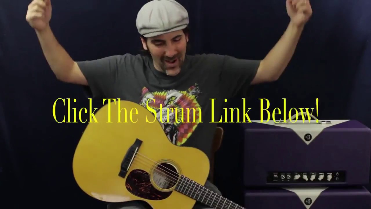 3 Acoustic Guitar Chords G  C & D  (That change everything)