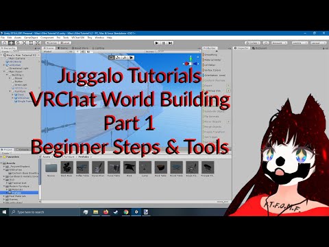 Steam Community :: Video :: Juggalo Tutorials: VRChat Beginner World ...