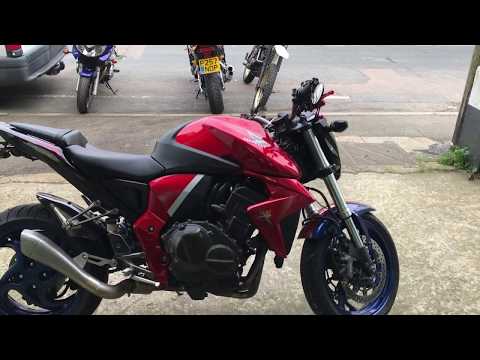 Honda CB1000R Extreme For Sale At Hastings Motorcycle Centre