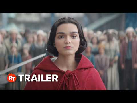 WATCH: Live-Action "Snow White" Trailer - 99.7 DJX